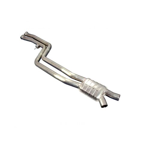 Eisenmann Resonated Performance Centre Pipe (BMW F8X M3/M4)