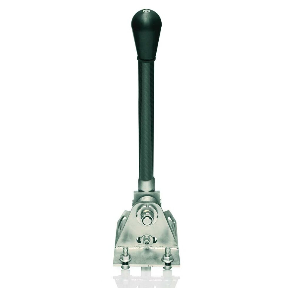 PSDesigns BMW Gear Shifter Kit Carbon Sleeved Aluminium (Track 360mm ...